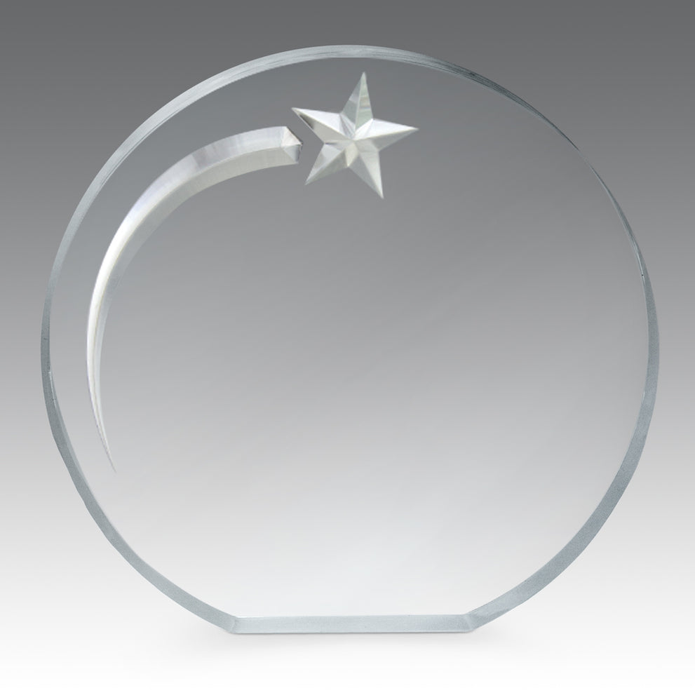 Base Award - Acrylic - Shooting Star