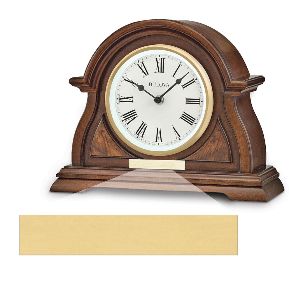 Clock - Bulova - The Bostonian