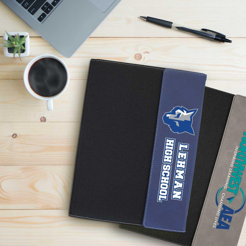 Padfolio - Tri-Fold - Custom